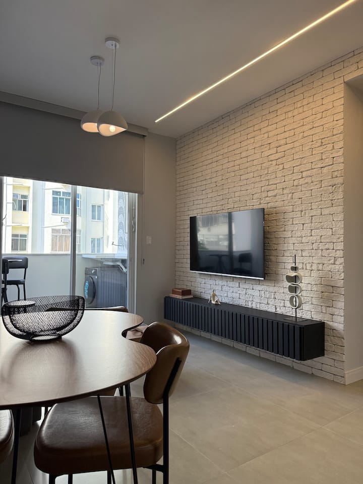 Copa Beach - Copacabana