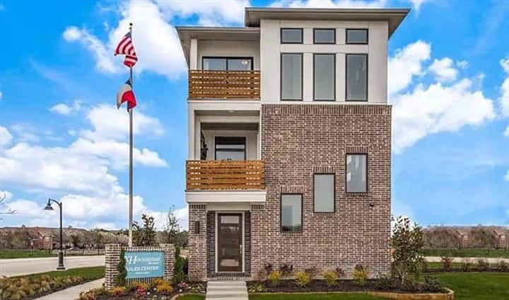 Plano Nice Stay And Party - Plano, TX