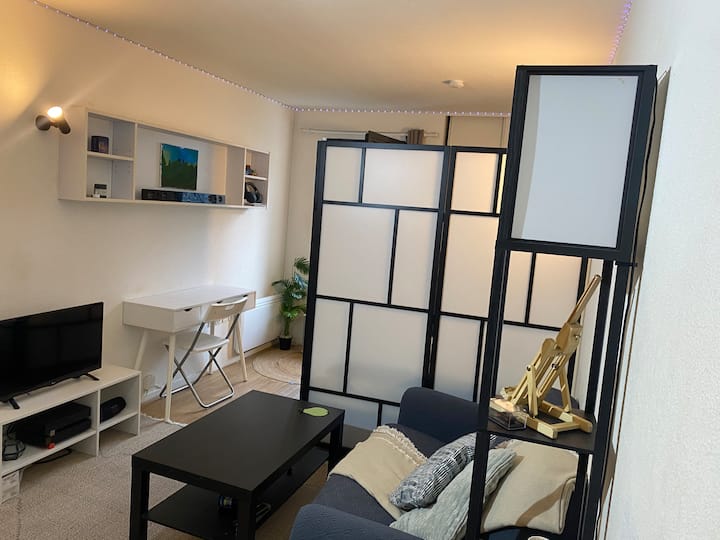 Appartement Studio - Courbevoie