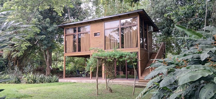 Casa De Playa Cortés - Puerto Cortés