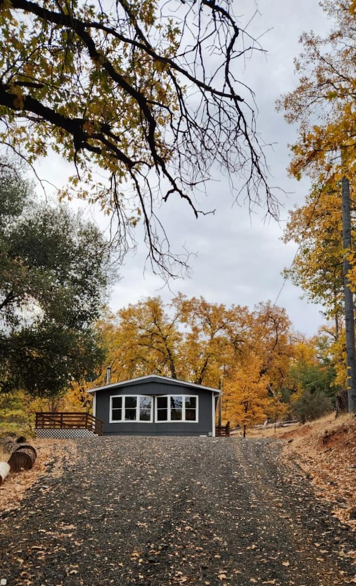 La Casita. Near Yosemite. - Yosemite National Park, CA