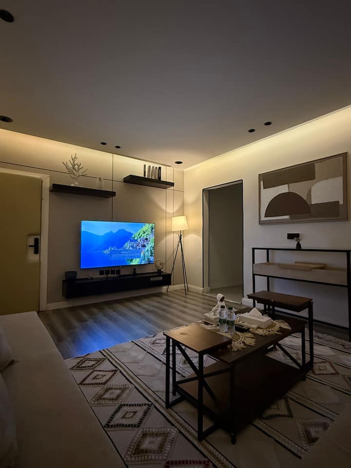 شقق مبيت داركم الملقا الذاتية - Riyadh