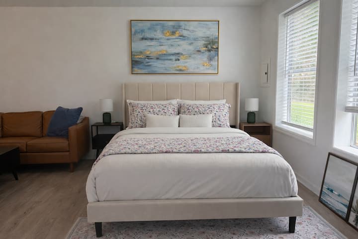 Cozy Garage Studio | North Of I-10, 25 Min To Fsu - Tallahassee, FL