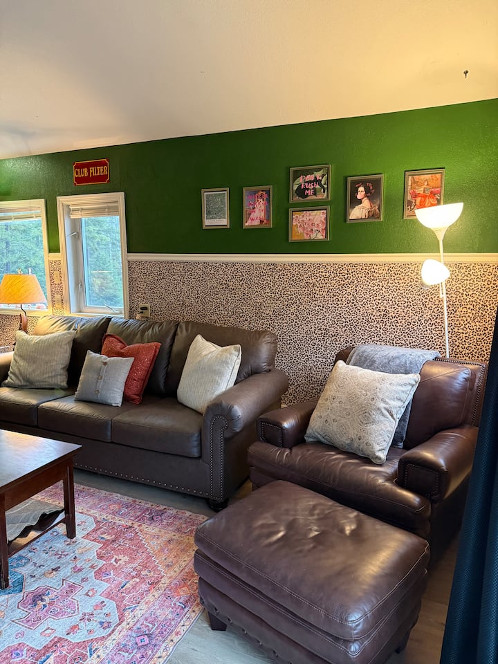 Quirky Lil Guesthouse In Sagle! - Lake Pend Oreille, ID