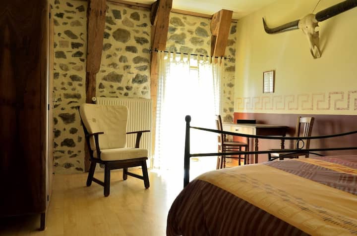 Chambre D'hôte Du Domaine De Bos - Chastreix