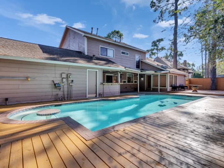 Entire Home • Free Parking • Easy Downtown Access - Independence Heights - Houston