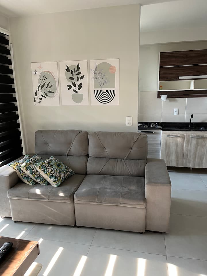 Ponta Grossa Apartamento 508-t4 Vista Uvaranas - Ponta Grossa