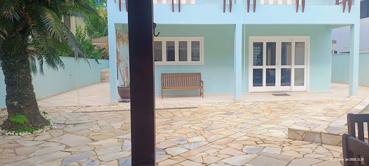 Casa De Uso Familiar Com Aluguéis Esporadicos, - Bertioga