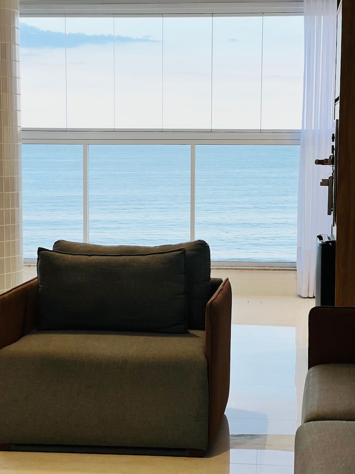 Apt. Luxo Frente Ao Mar - Brazil