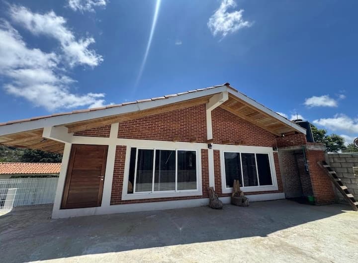 Cabaña "Aruba" En 2º Piso - Zacatlán