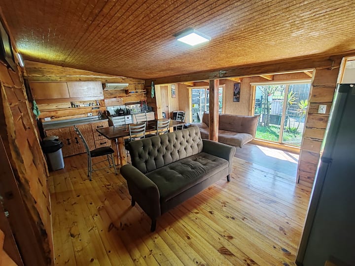 Cabaña Quillaico En Lago Ranco - Lago Ranco