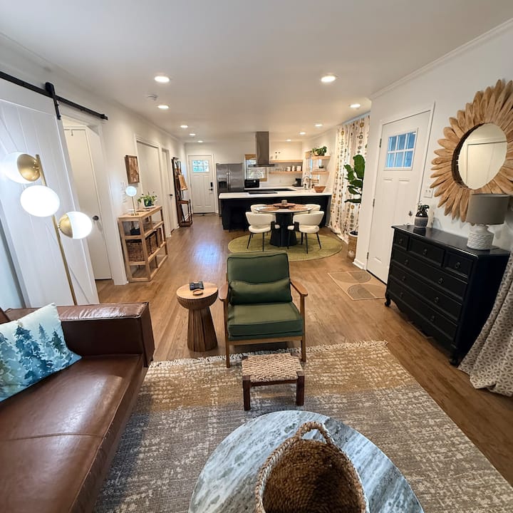 Rest & Rise Retreat - Lake Bowen, SC