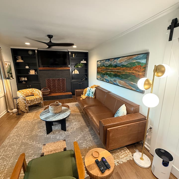 Rest & Rise Retreat - Lake Bowen, SC