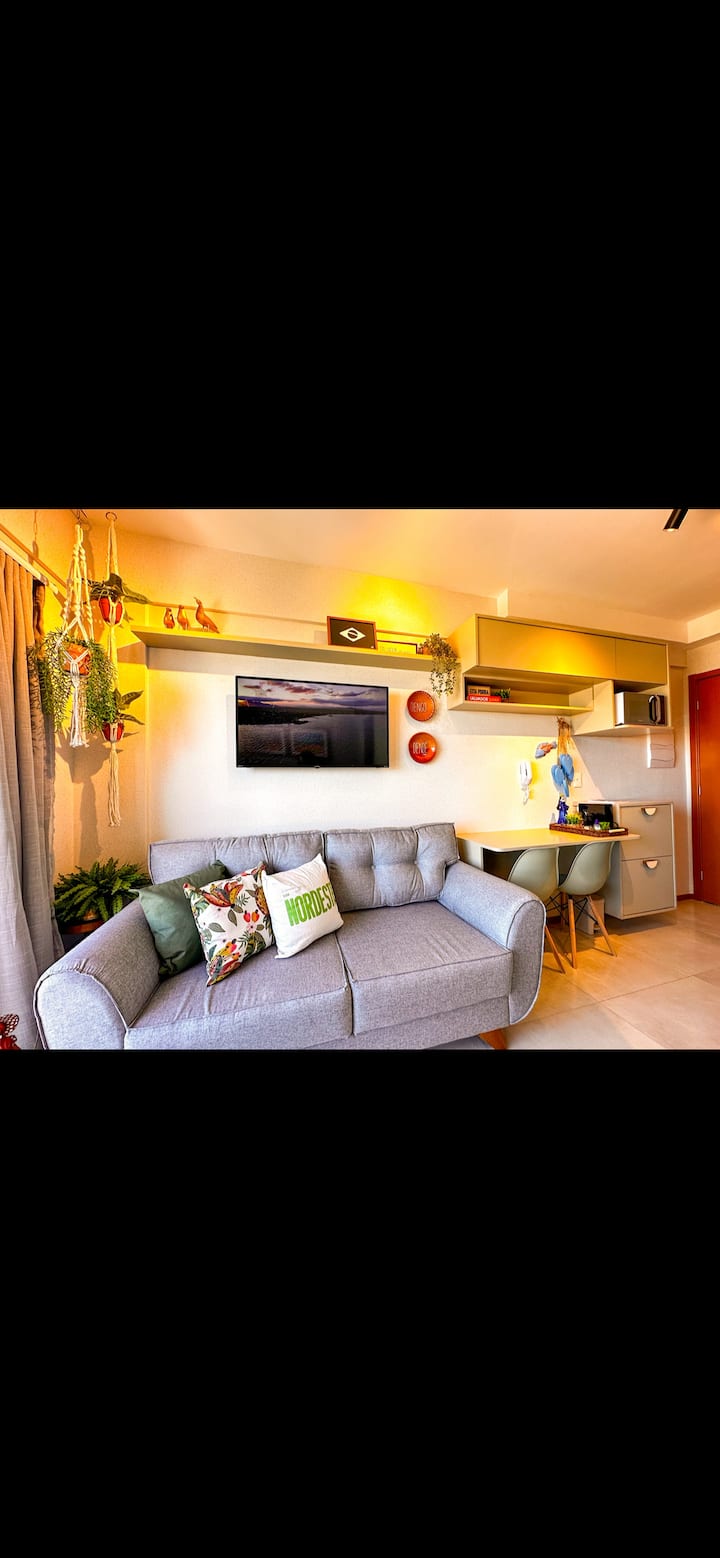 Seu Lugar Na Praia De Piatã - Salvador de Bahía