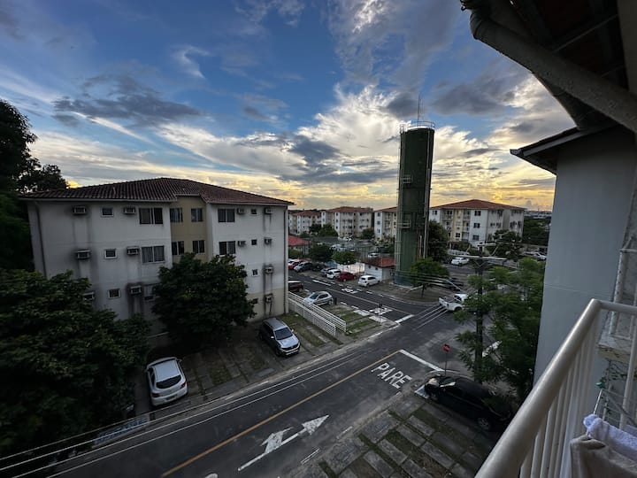 Apartamento Confortável - Manaus