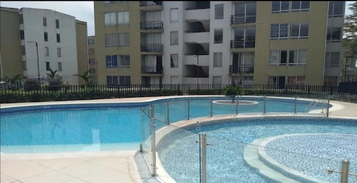 Acogedor Apartamento - Villavicencio