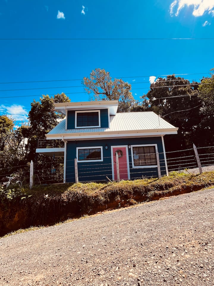 Blue November House - Copey District