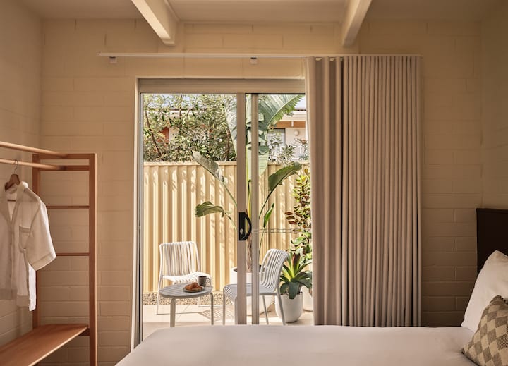 Standard Suite At Casita Motel - Long Beach