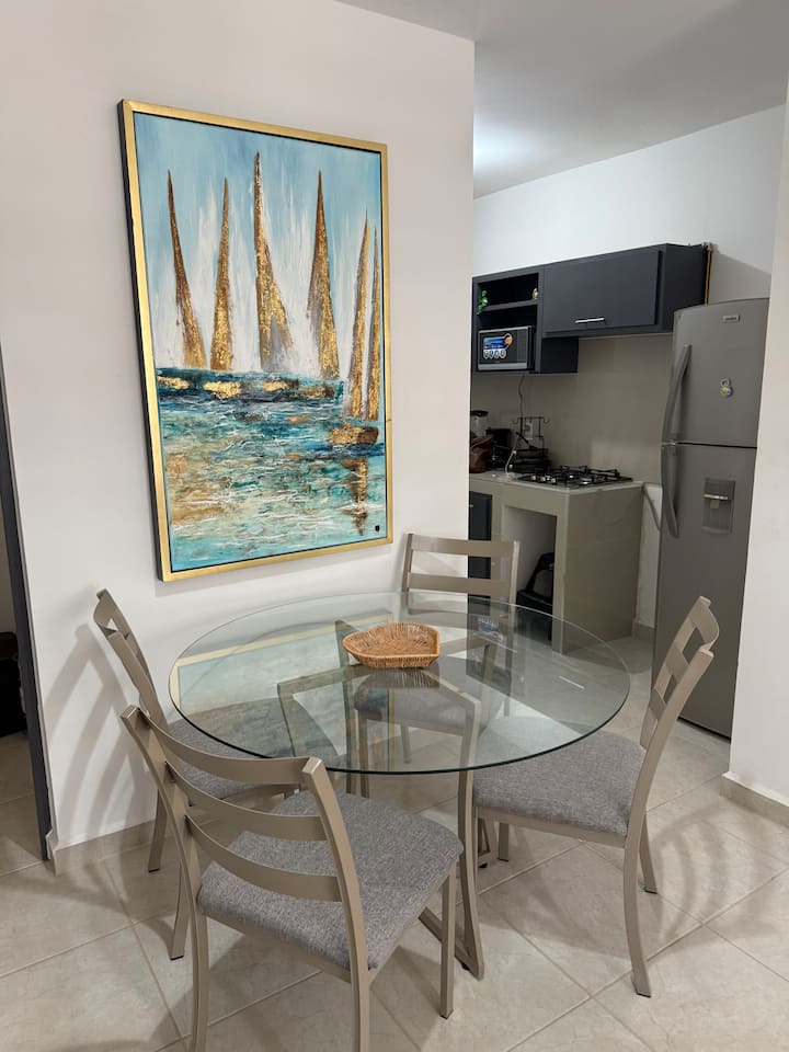 Departamento Lari (Playa Miramar) - Tampico