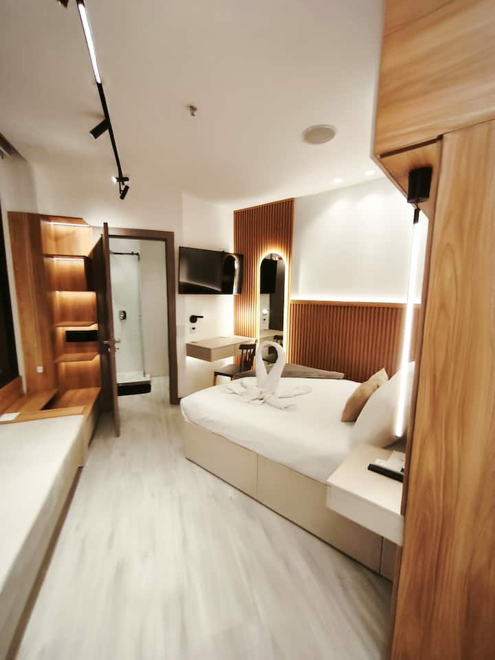 Nuevo Y Moderno Studio De Lujo Carolina Quito - Quito