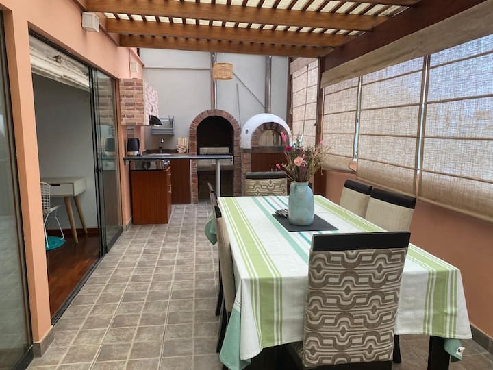 Apartamento En Santiago De Surco - Lima