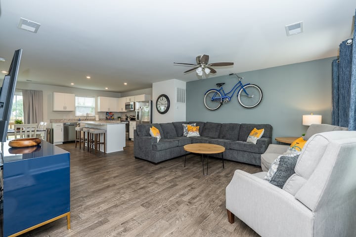 3 Kings, 1m To Furman, Family-friendly, Sr Trail - Travelers Rest, SC