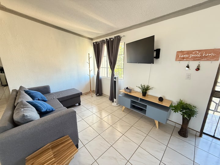 Departamento En Rosarito - Rosarito
