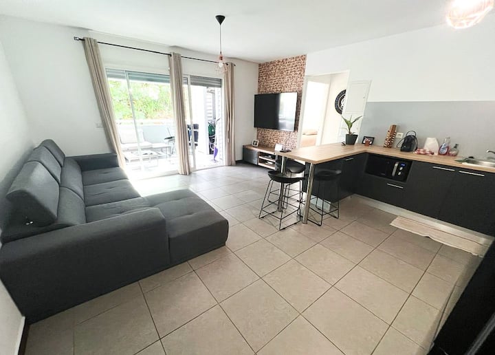 Séjour Cosy - Nouméa