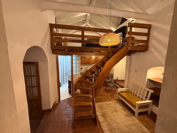 Departamento Familiar Centro Histórico - Cusco