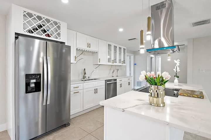 Luxury Coastal Retreat - Indian Rocks Beach, FL