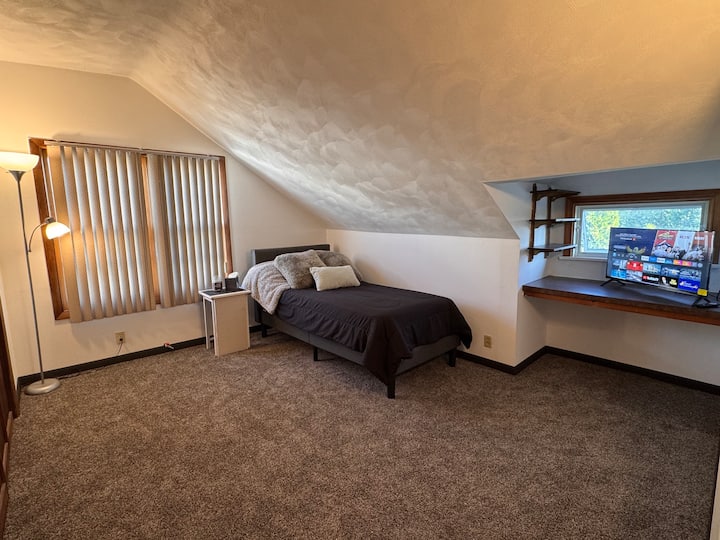 Habitación Privada Acogedora - Portage, WI