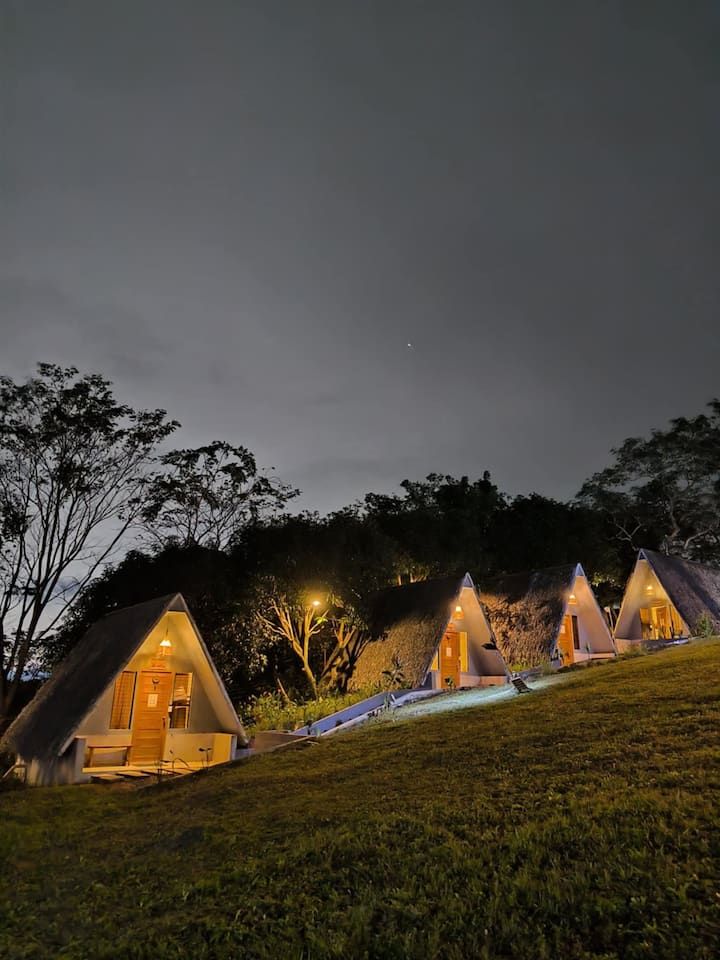 Mountain Cabins With A View - Antipolo