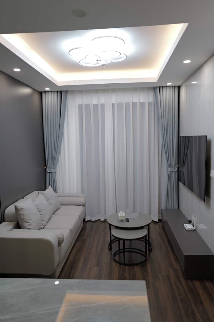 Camellia•luxury Touch•smart Living•heart Of City - An Dương