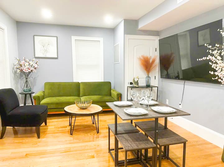 85b4 Brand New 3br/walk To Transit, Near Boston - Norwood, MA