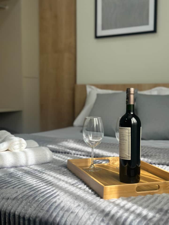 Studio 2 Novo Perto Rodoviária E Shopping Estação - Curitiba