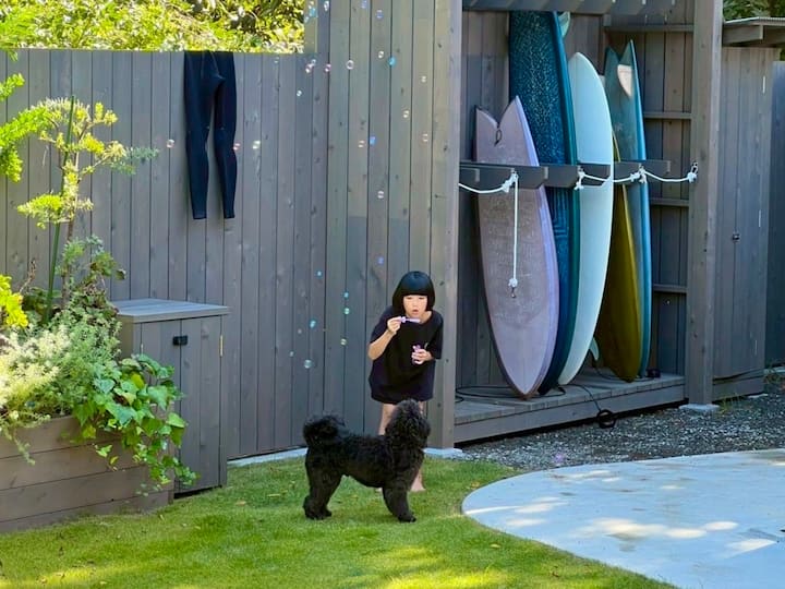 Tiny Base The Irita-hama - Shimoda