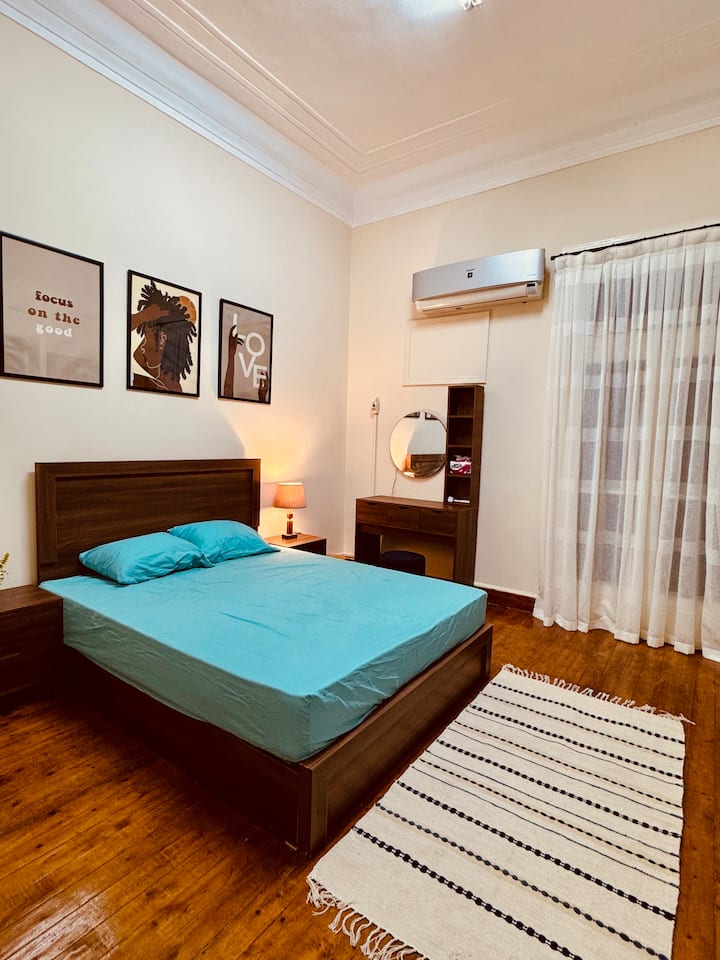 Peaceful Cozy Clean Room - Cairo