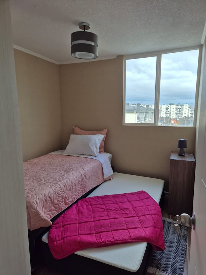 Apartamento Moderno En Puerto Montt - Puerto Montt