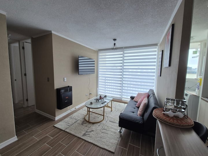 Apartamento Moderno En Puerto Montt - Chili