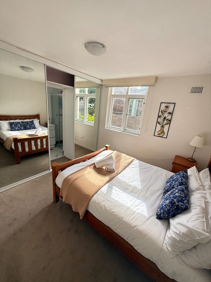Sydney Harbour Side Waterfront Apartment - クローズ・ネスト
