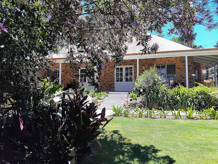 Bunya - Private 4 Bedroom 2 Bathroom House - Maleny