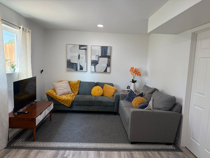 Comfy Private Basement Unit - Orem, UT