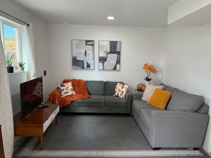 Comfy Private Basement Unit - Orem, UT