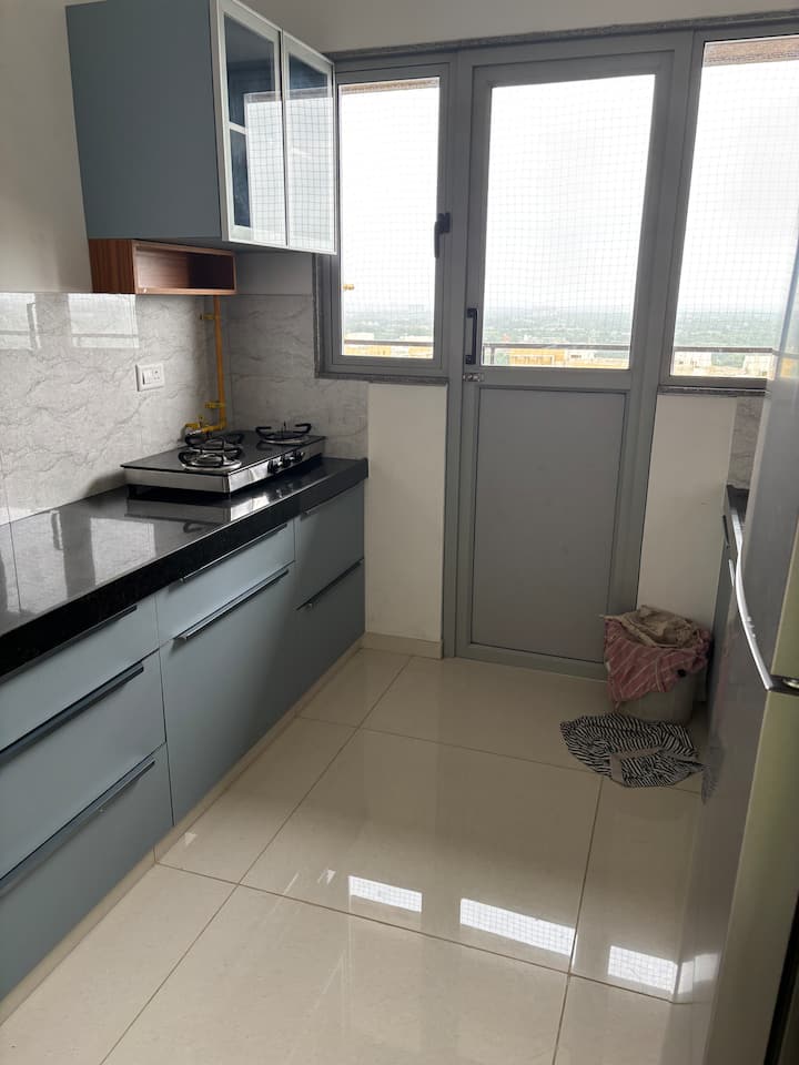Always On Top Luxurious 2bhk - Ahmedabad