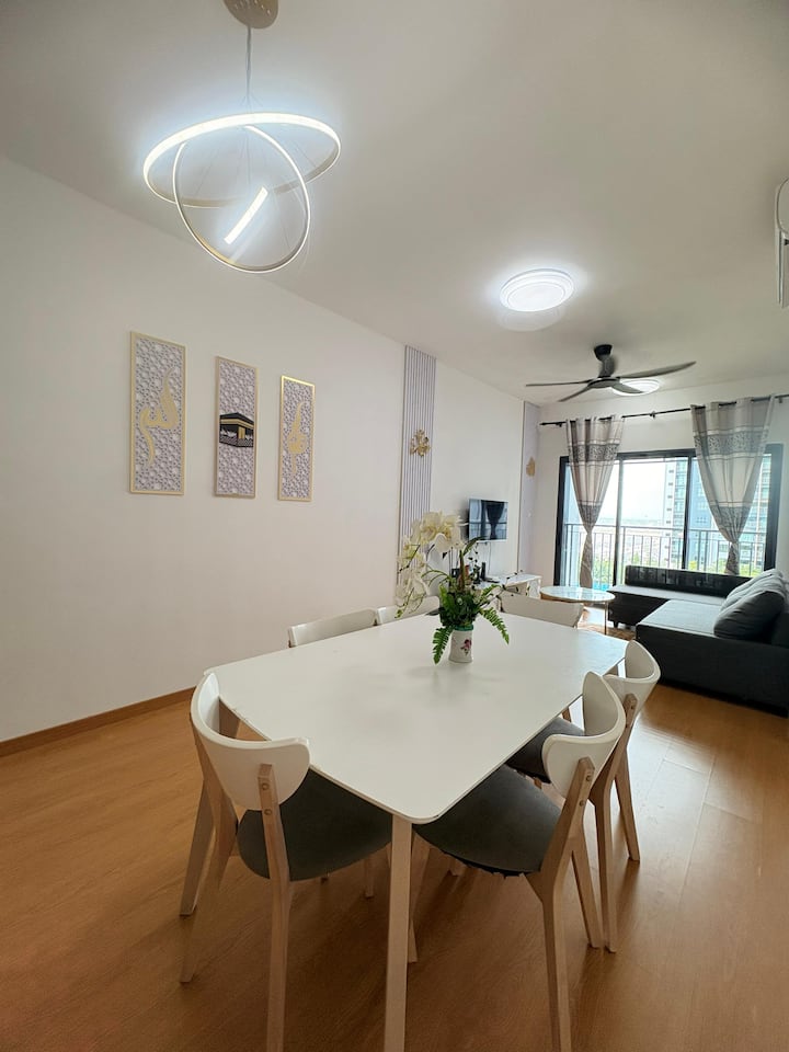 Homestay Mayabay, Splash Mania - Banting