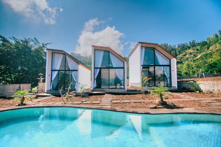 Moon Bali Cabin 2 - Kintamani