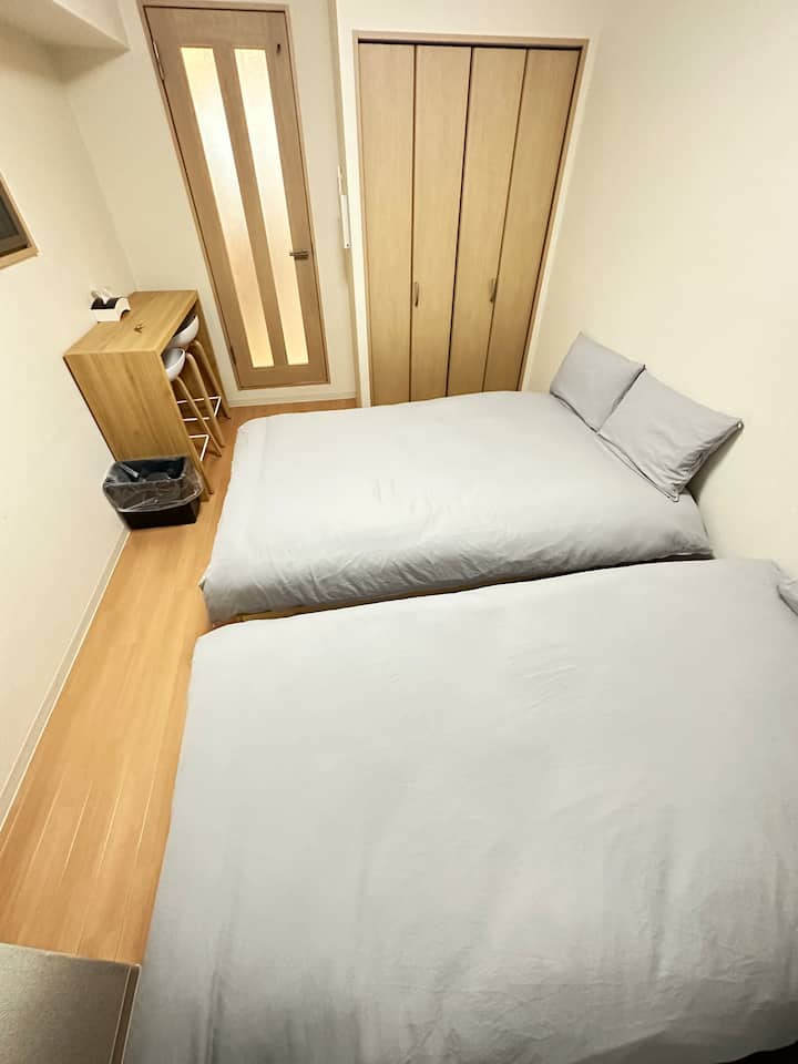 【#2勝house】心斎橋/道顿堀可步行到达/日本桥地铁站6分钟 - Osaka, Japan