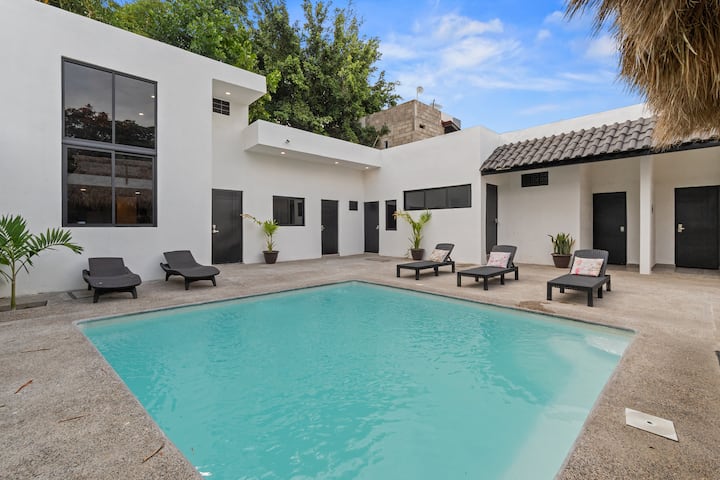 Suite En Bucerías- Casona Santa Rita- - Bucerías