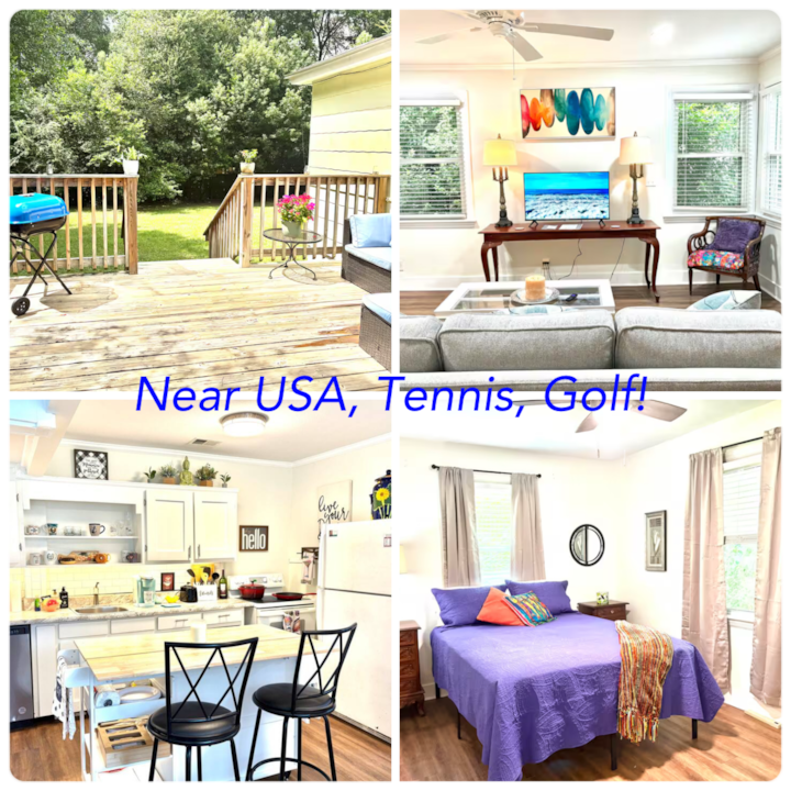 Top Location! Springhill! Fenced Yard! - Mobile, AL