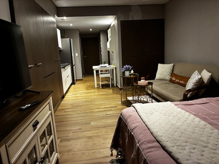 Beautiful Loft In México City - Ciudad de México
